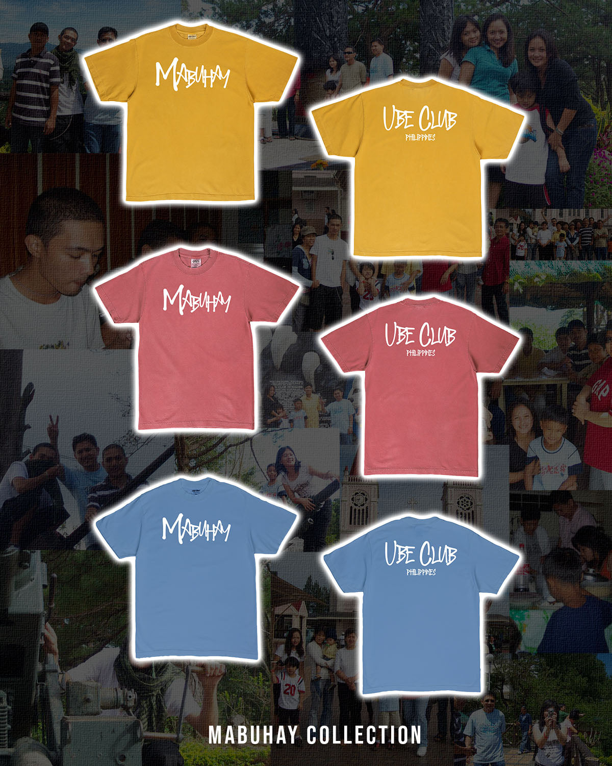 Mabuhay Collection – UbeClub
