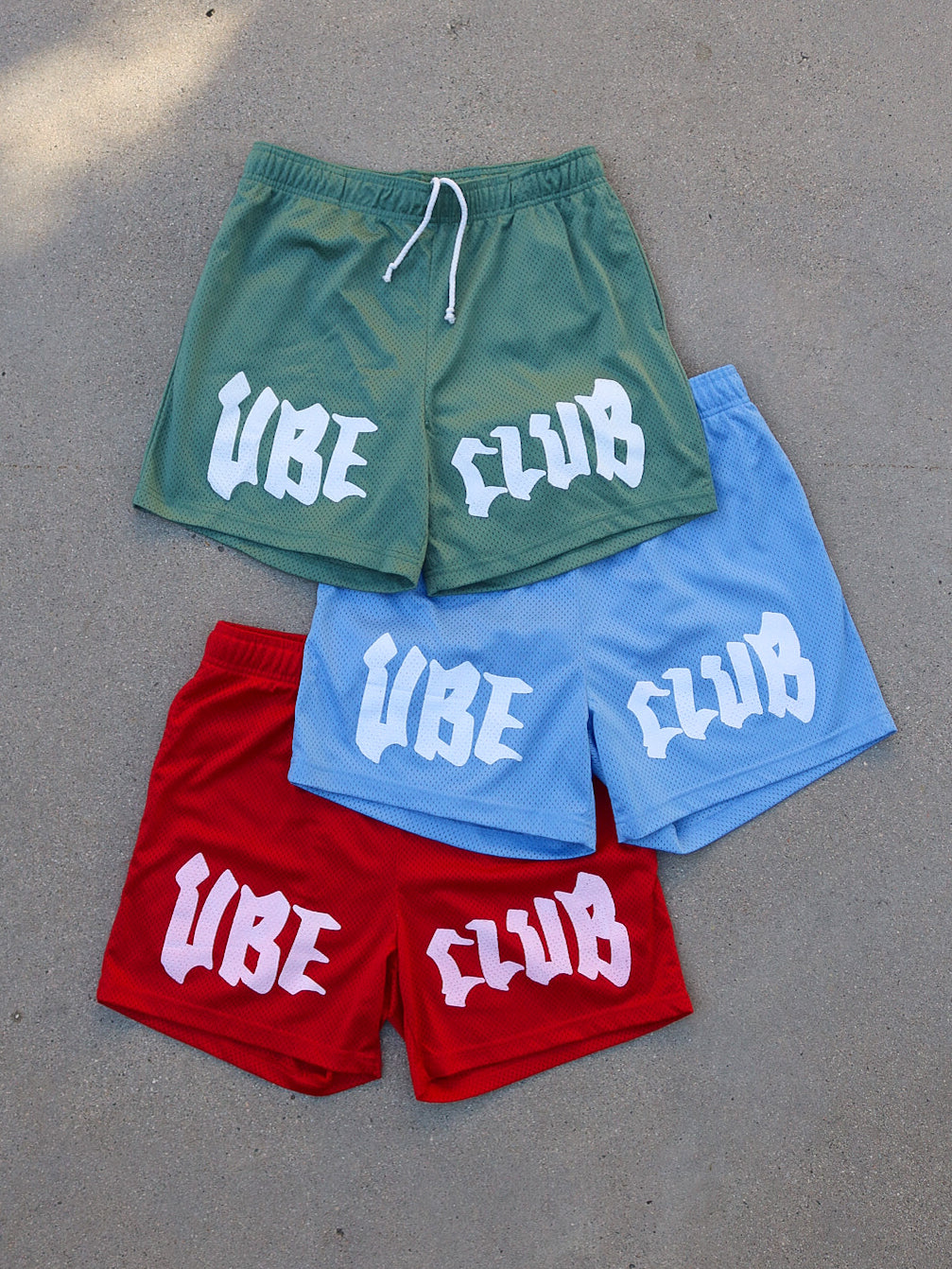 Shorts – UbeClub